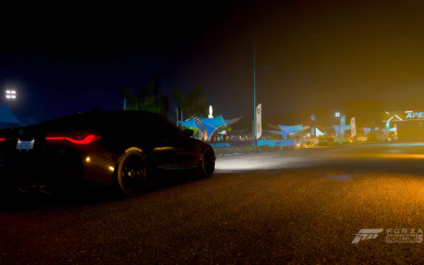 Forza Horizon 5 4K Ultra HD Wallpaper - Download Now! by BritsBP