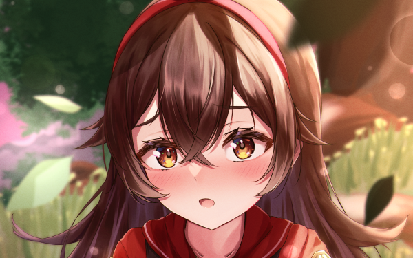 Amber (Genshin Impact) - Desktop Wallpapers, Phone Wallpaper, PFP, Gifs ...