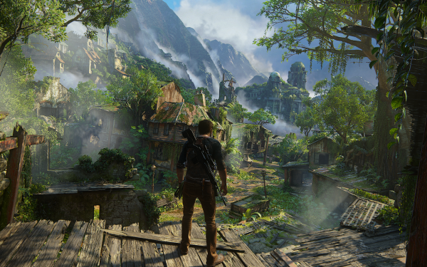 Nathan Drake - Desktop Wallpapers, Phone Wallpaper, PFP, Gifs, and More!