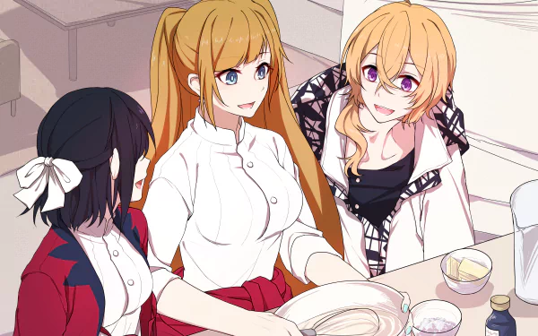 Paradigm Paradox Wallpapers