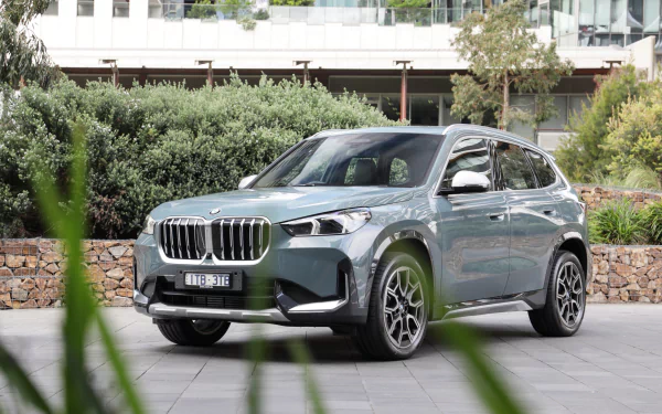 [70+] BMW X1 4k Wallpapers