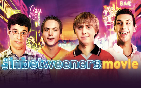The Inbetweeners Movie Wallpapers