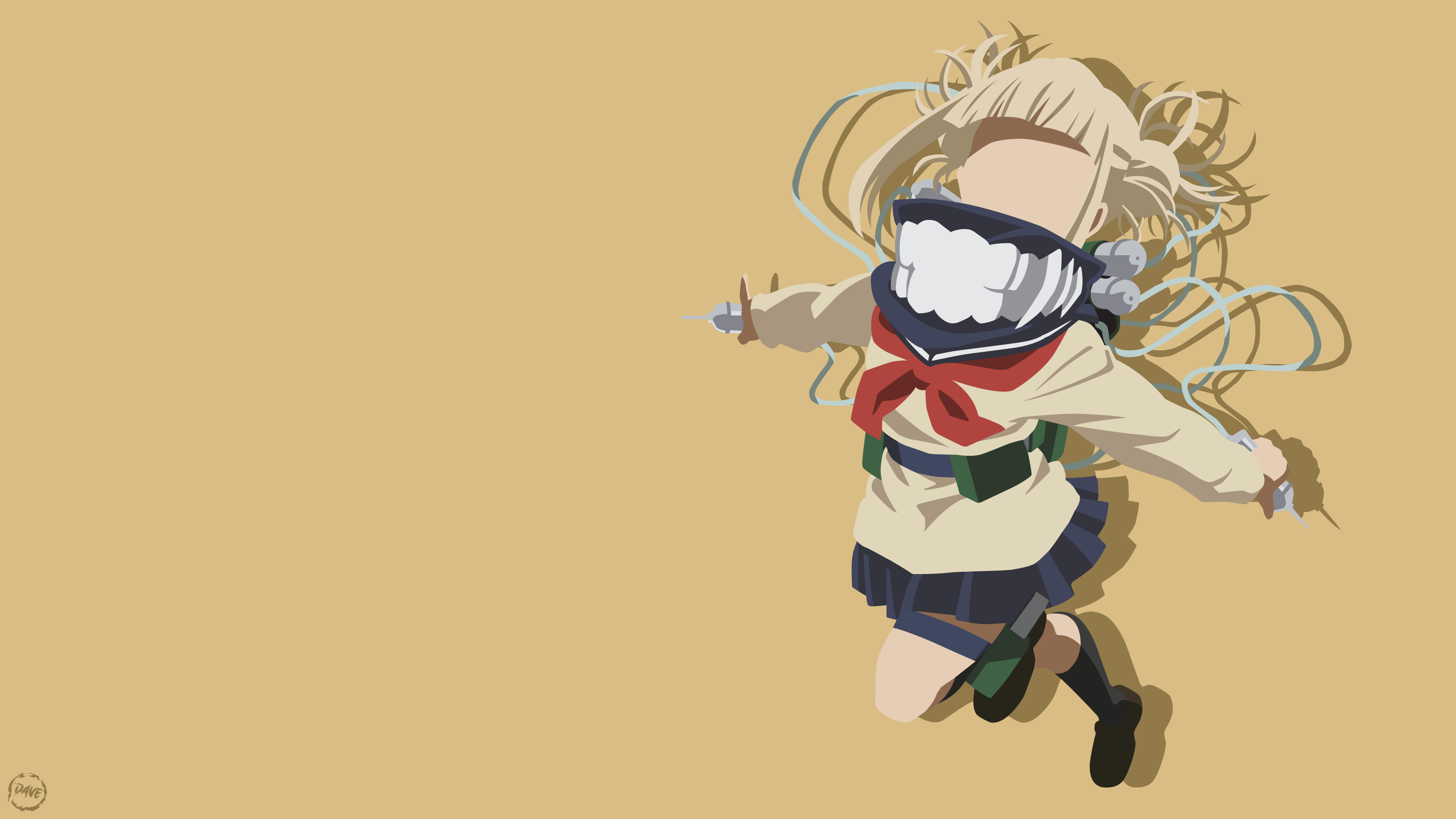 My Hero Academia 4k Ultra HD Wallpaper by Dave020626