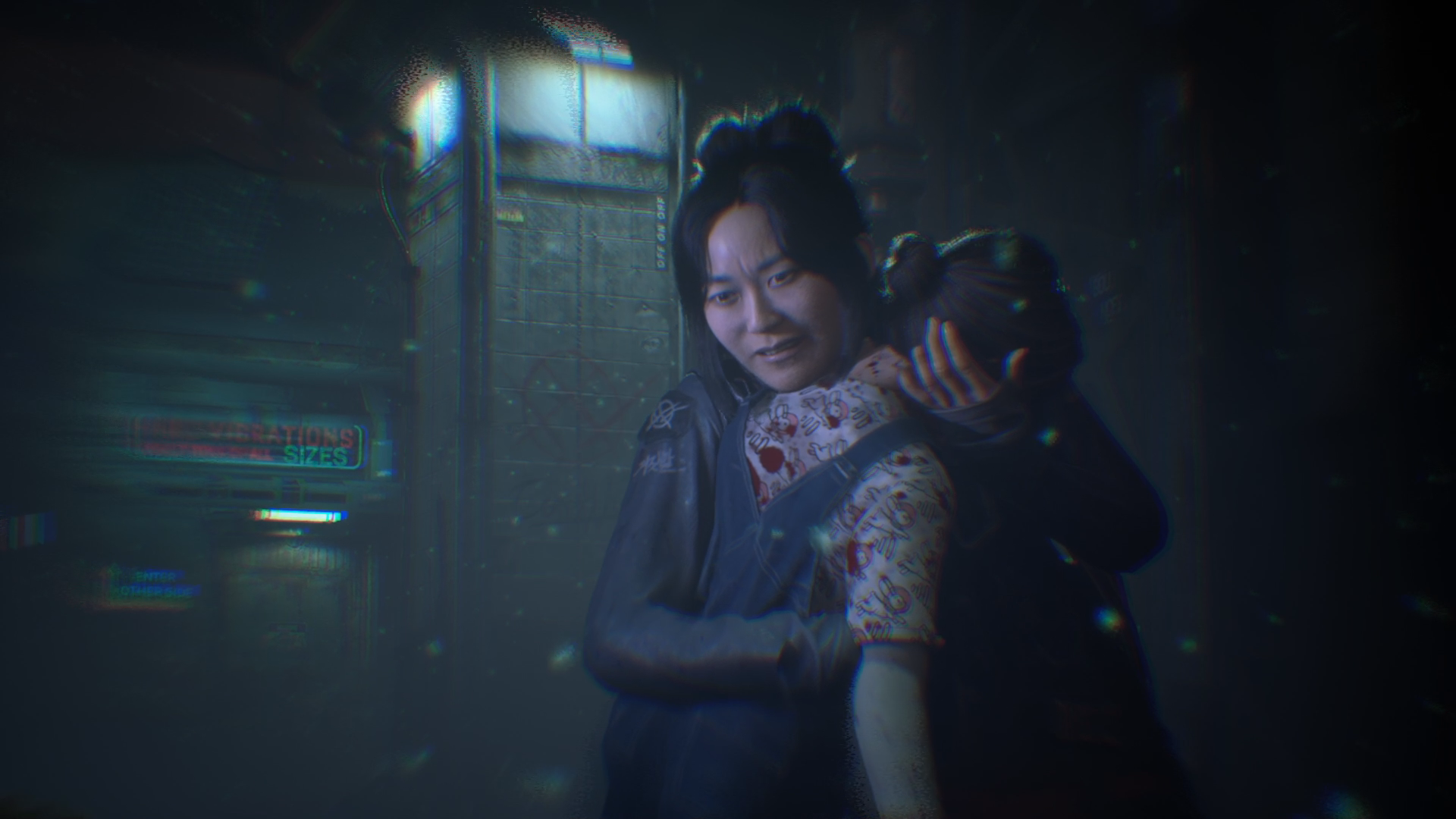 Download Video Game The Callisto Protocol HD Wallpaper