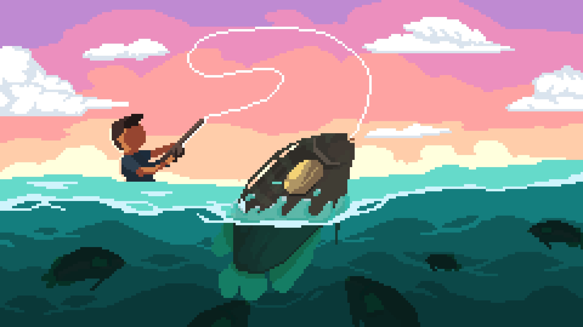 Fishing Hour