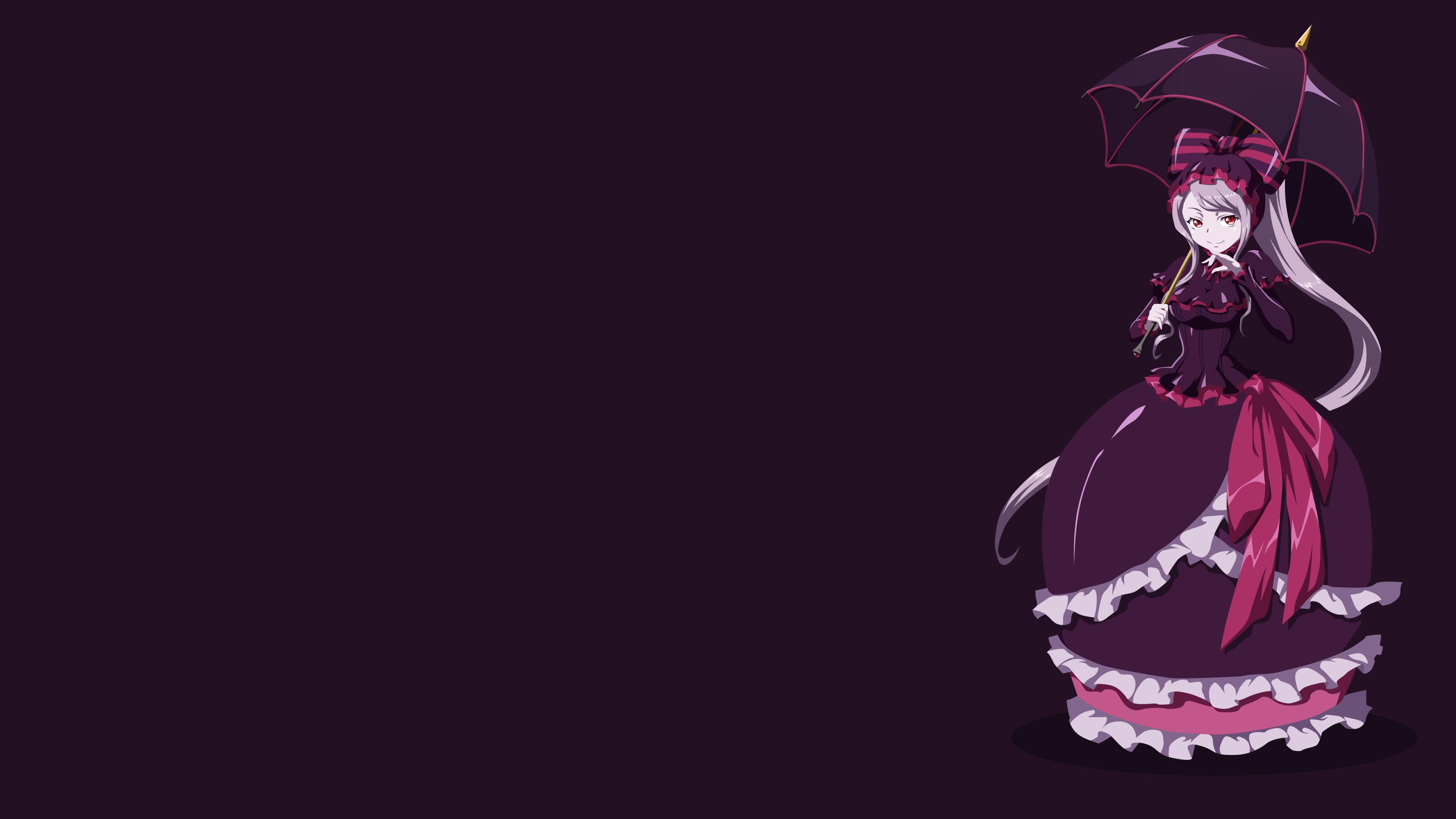 Shalltear Bloodfallen - Overlord by Yuki-Neh