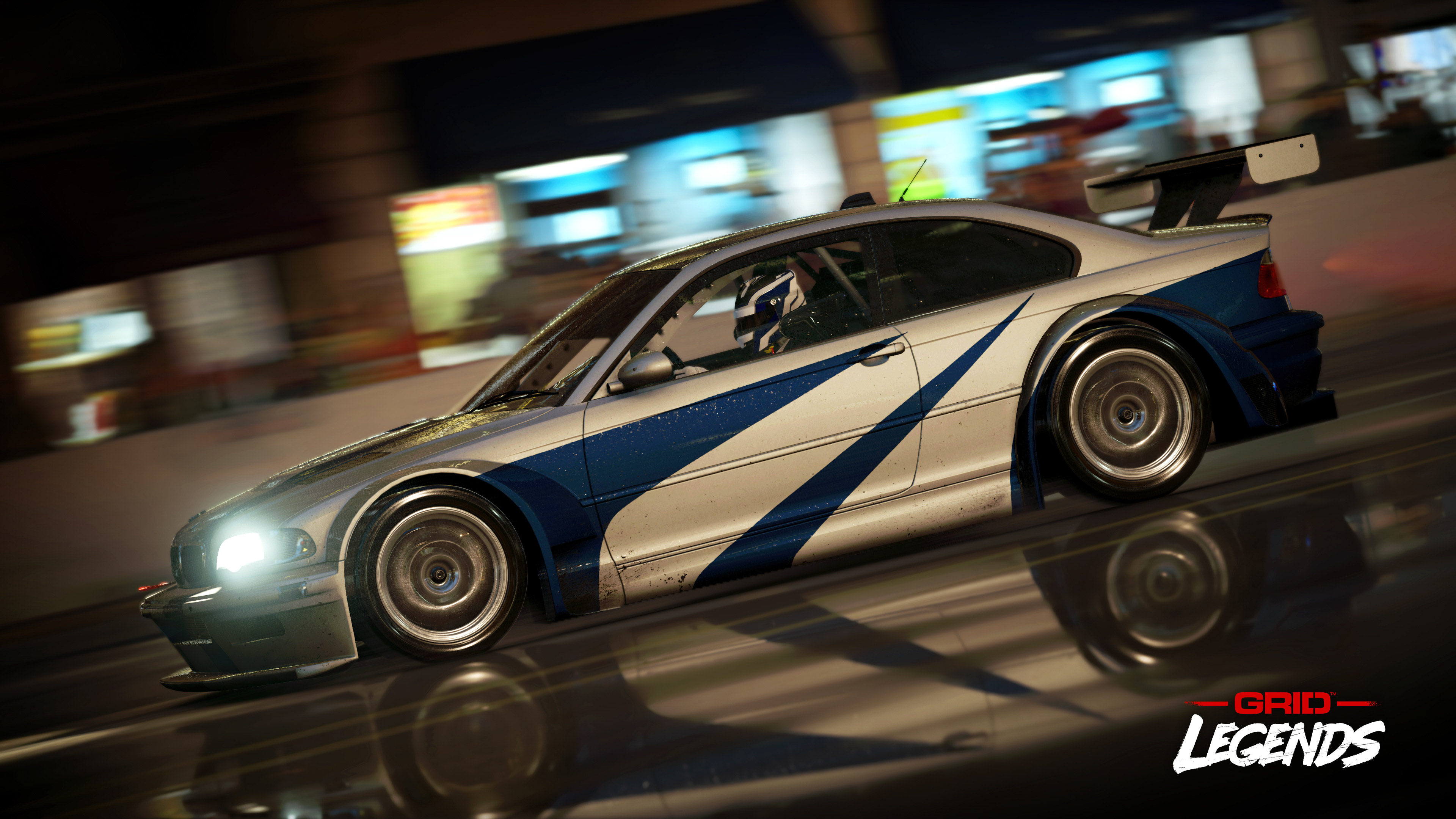 Download Video Game GRiD Legends 4k Ultra HD Wallpaper