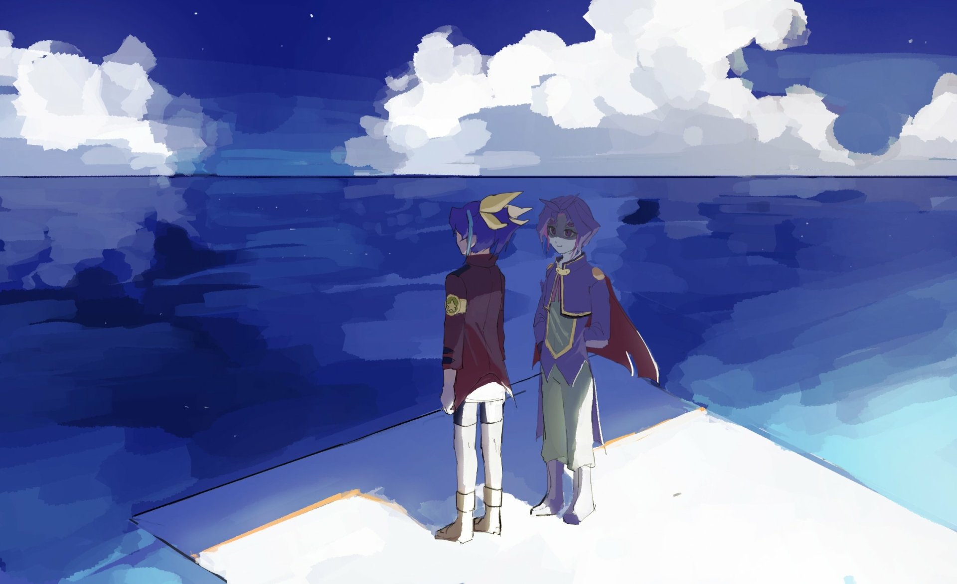 Download Serena (Yu-Gi-Oh!) Yuri (Yu-Gi-Oh!) Anime Yu-Gi-Oh! Arc-V HD ...