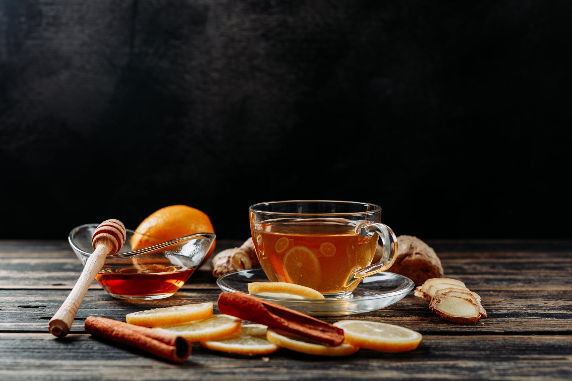 Download Food Tea 4k Ultra HD Wallpaper
