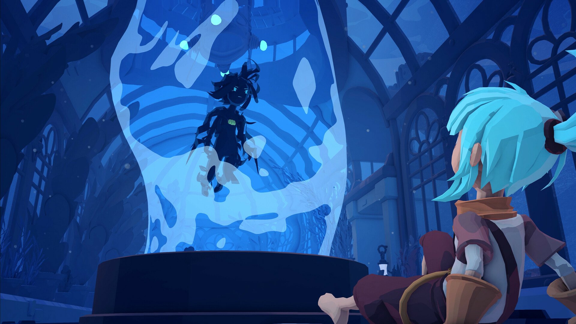 Download Video Game Wavetale HD Wallpaper