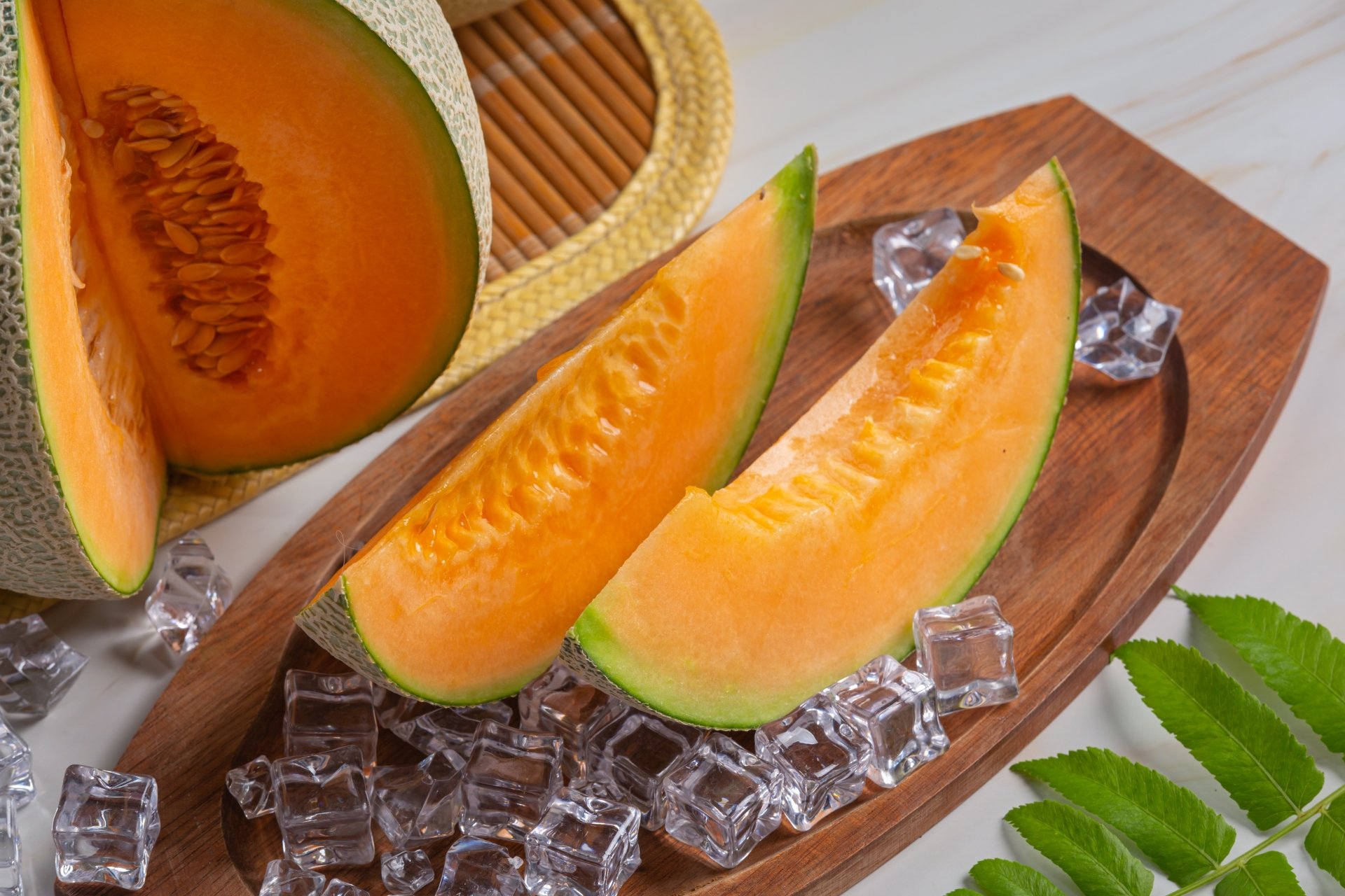Download Food Melon 4k Ultra HD Wallpaper