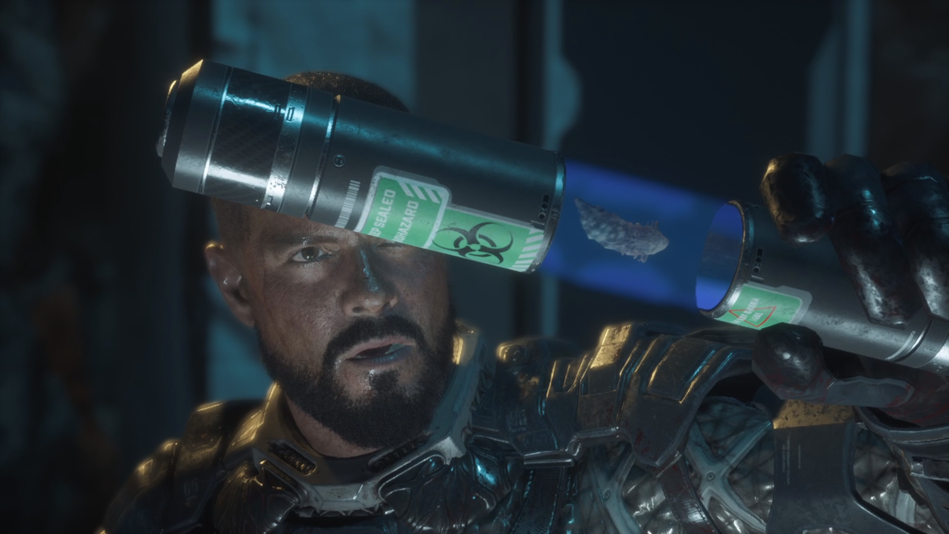 Download Video Game The Callisto Protocol HD Wallpaper