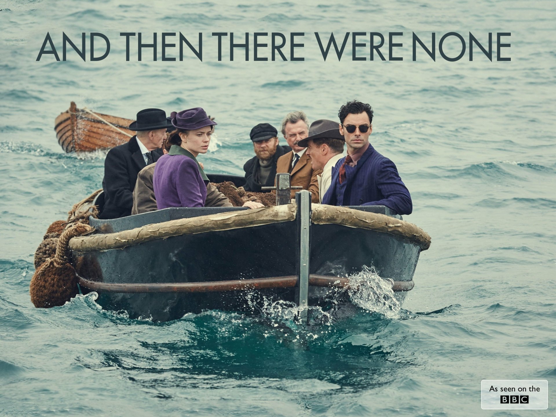 Download TV Show And Then There Were None HD Wallpaper