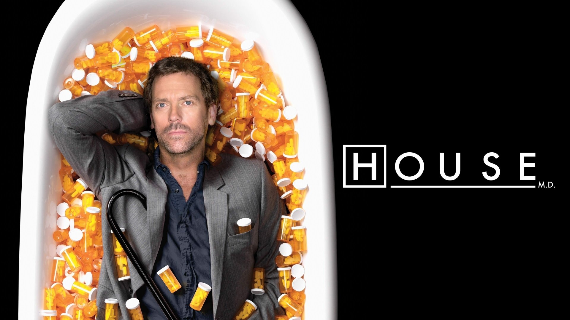 Download TV Show House (2004) 4k Ultra HD Wallpaper