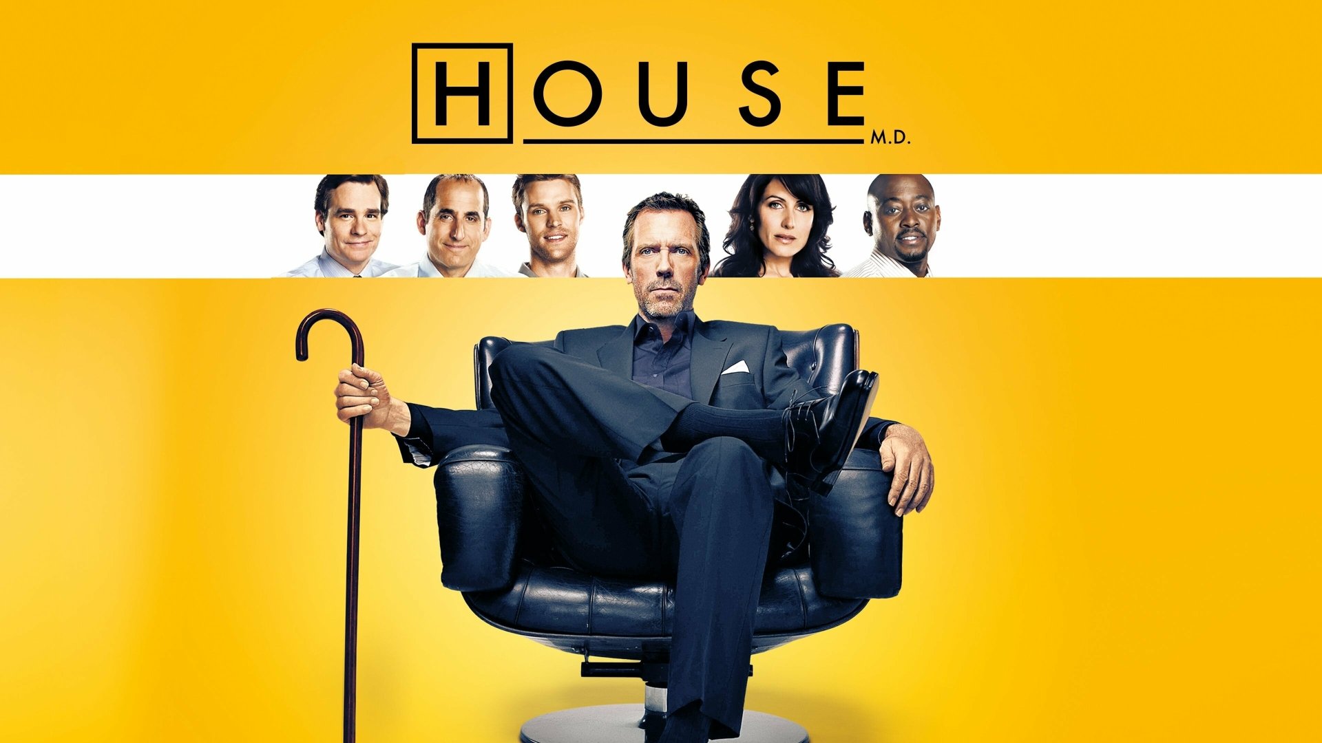 Download TV Show House (2004) 4k Ultra HD Wallpaper