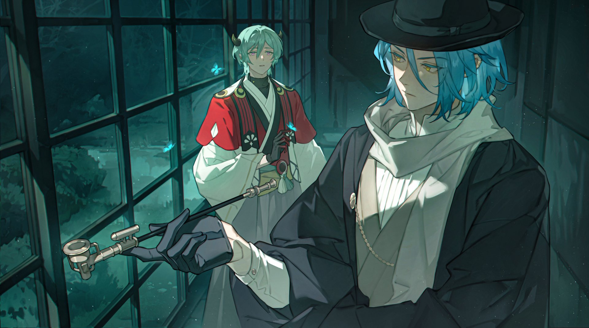 Download HiMERU (Ensemble Stars!) Tatsumi Kazehaya Video Game Ensemble ...