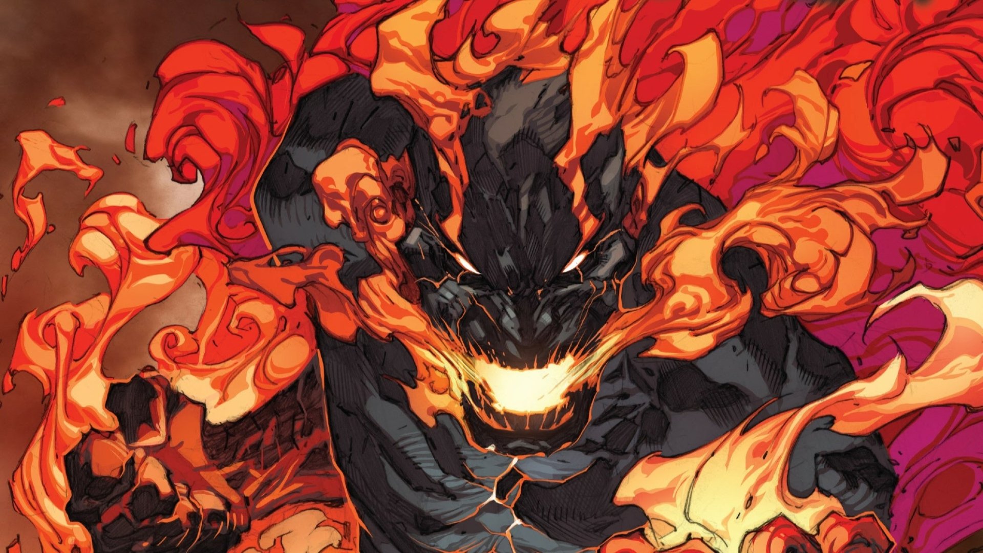 Inferno (Marvel Comics) - Desktop Wallpapers, Phone Wallpaper, PFP ...