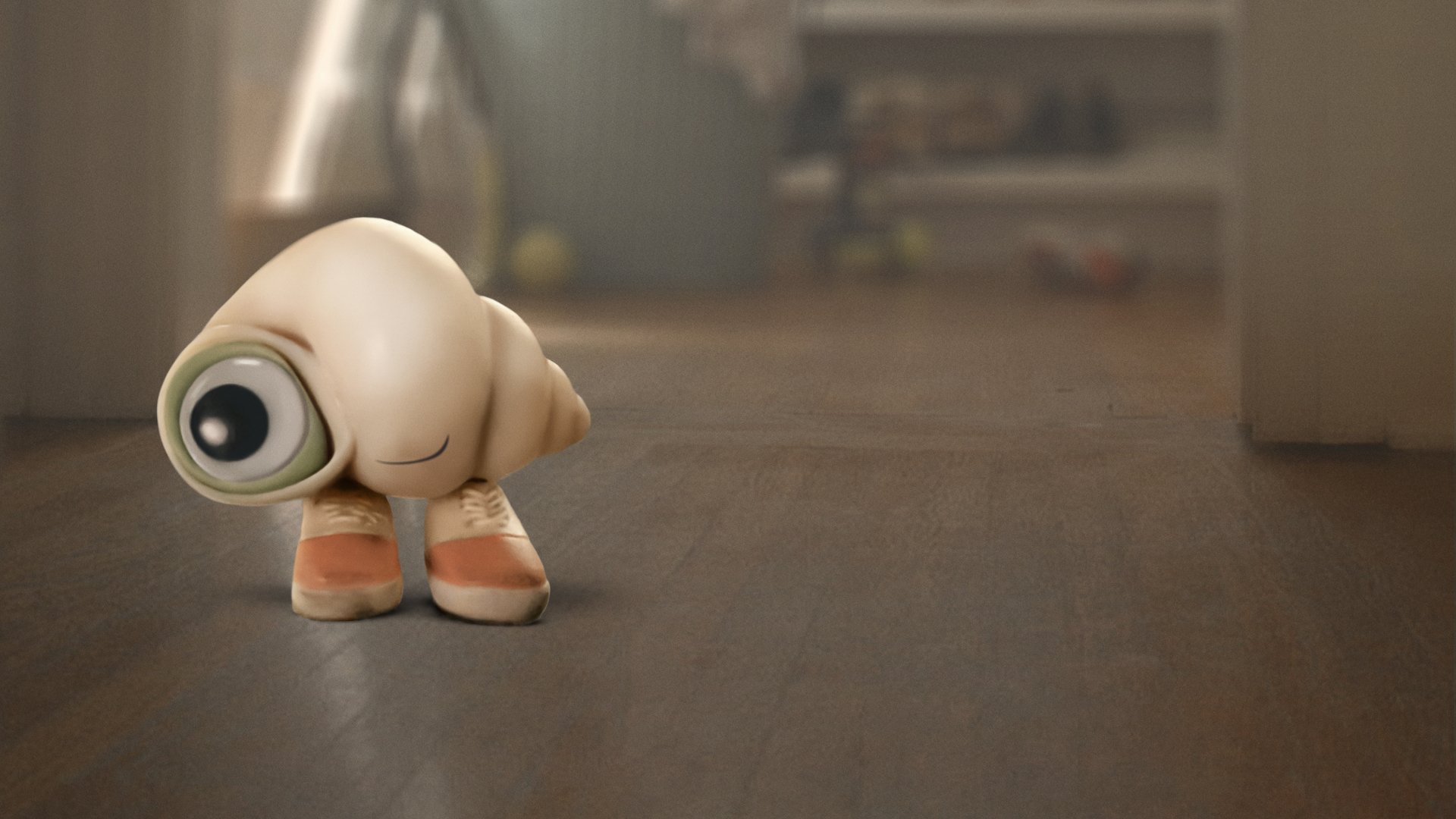 Download Movie Marcel The Shell With Shoes On 4k Ultra HD Wallpaper