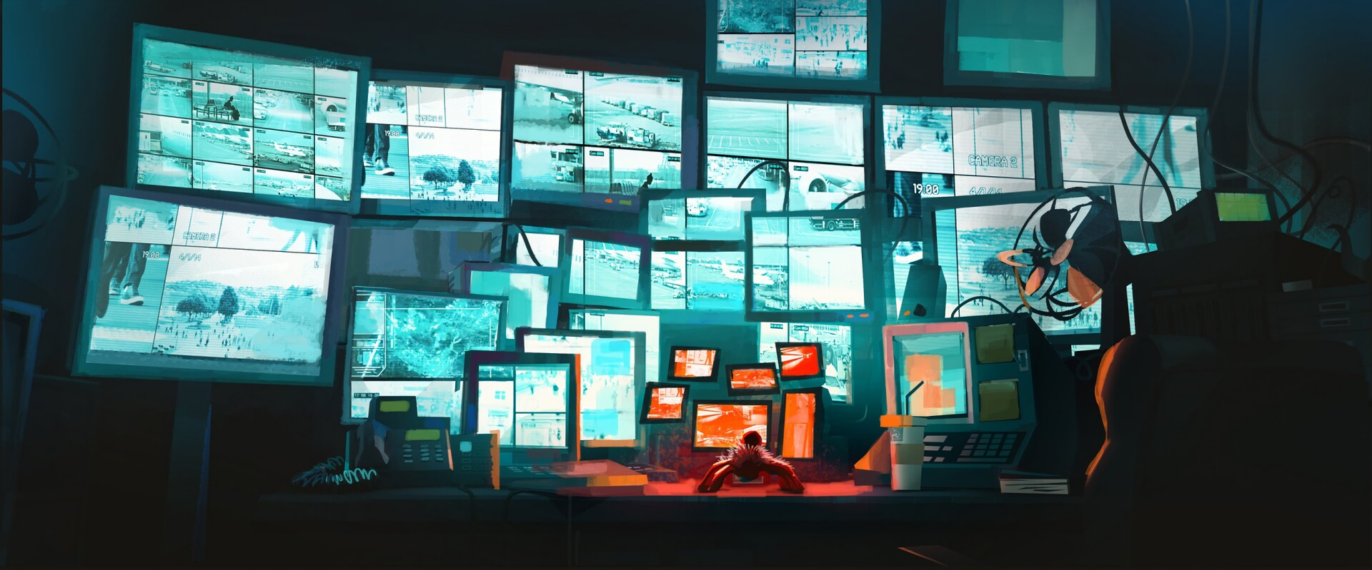 Download Movie The Bad Guys HD Wallpaper by Chelsea Blecha