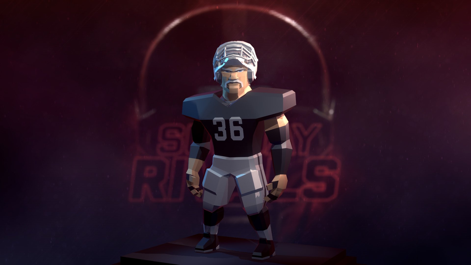 Download Video Game Sunday Rivals HD Wallpaper