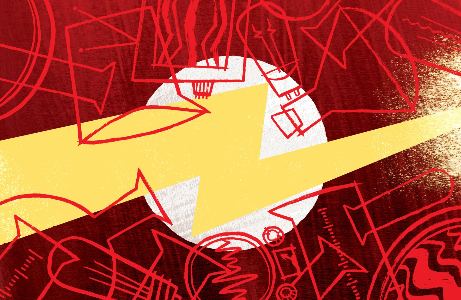 Download Comic DC: The New Frontier HD Wallpaper by Darwyn Cooke