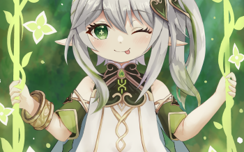 Nahida - Genshin Impact by watarurikka