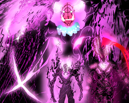 Tusk (Solo Leveling) - Desktop Wallpapers, Phone Wallpaper, PFP, Gifs ...