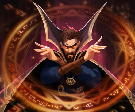 Doctor Strange - Desktop Wallpapers, Phone Wallpaper, PFP, Gifs, and More!