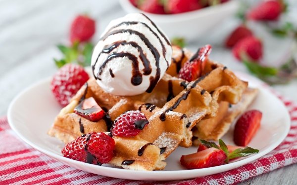 Waffle - Desktop Wallpapers, Phone Wallpaper, PFP, Gifs, and More!