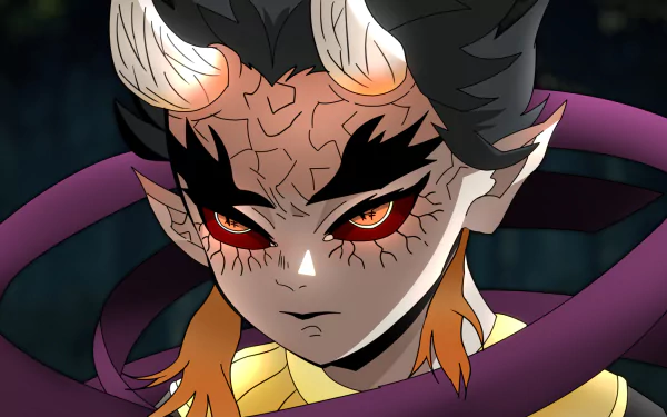 Hantengu Unleashed: Stunning HD Wallpaper from Demon Slayer: Kimetsu no ...