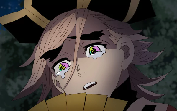 Doma 4K Ultra HD Wallpaper | Demon Slayer: Kimetsu no Yaiba Intense ...