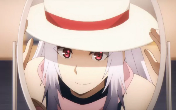 Download Alexia Midgar Anime The Eminence In Shadow 4k Ultra HD Wallpaper