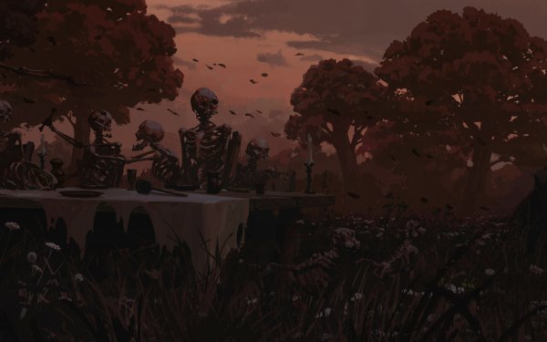 Skeleton - Desktop Wallpapers, Phone Wallpaper, PFP, Gifs, and More!