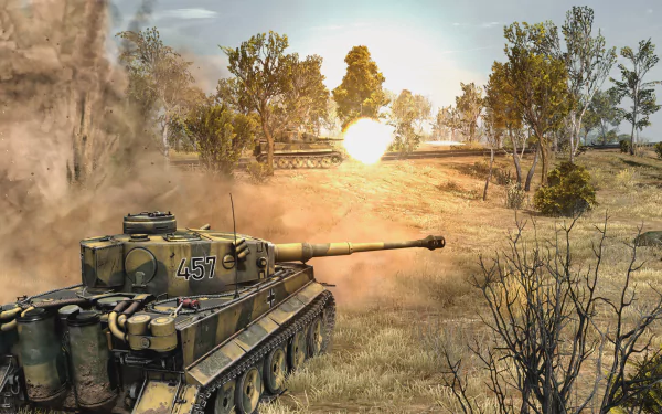 [60+] Call To Arms Wallpapers