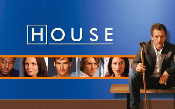 [20+] House (2004) Wallpapers