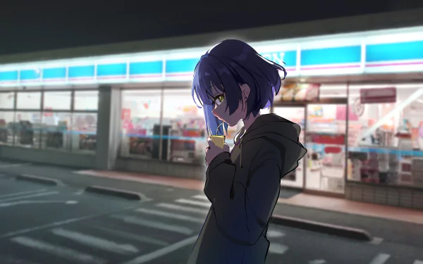 [30+] Ryou Yamada 4k Wallpapers