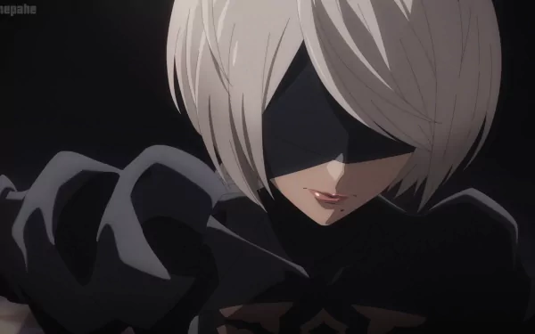 YoRHa No.2 Type B | NieR:Automata Ver 1.1a HD Anime Wallpaper