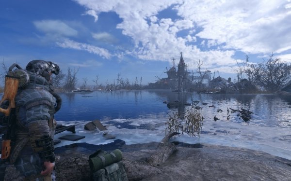 Metro Exodus - Desktop Wallpapers, Phone Wallpaper, PFP, Gifs, and More!