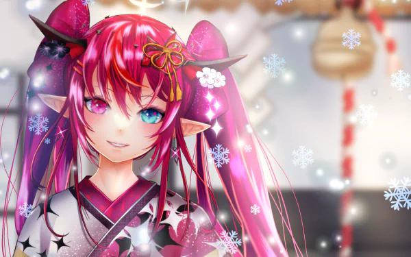 [20+] IRyS (Virtual Youtuber) Wallpapers