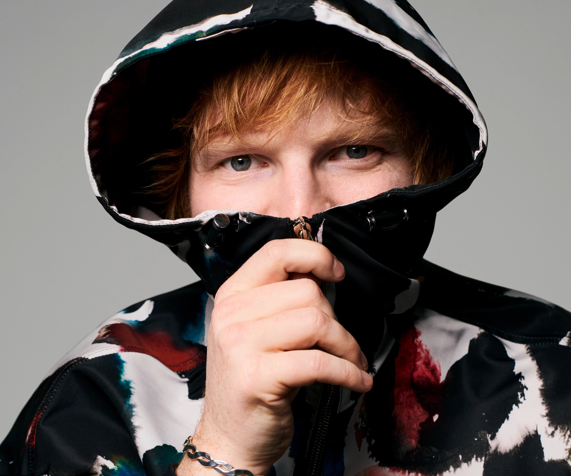 Ed Sheeran HD Wallpaper