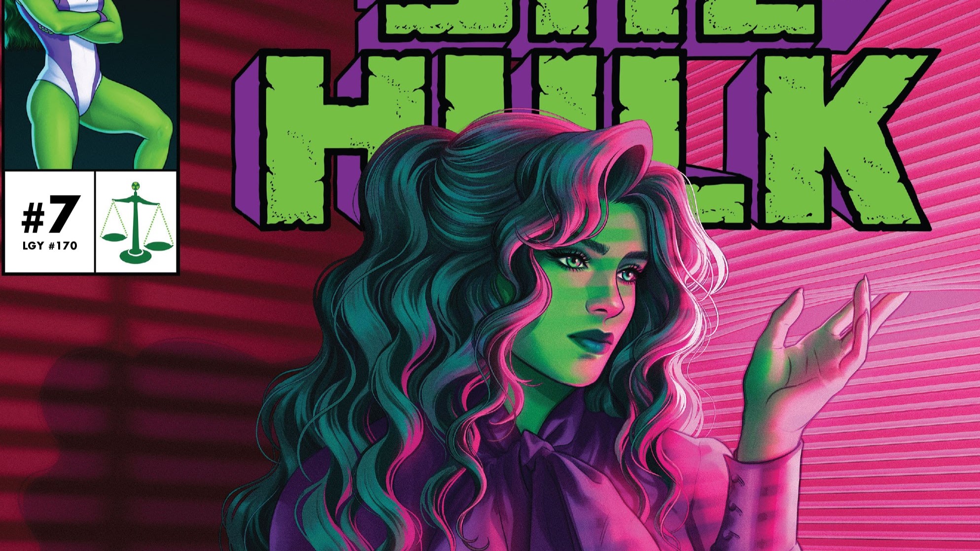 Download Comic She-Hulk HD Wallpaper by Jen bartel