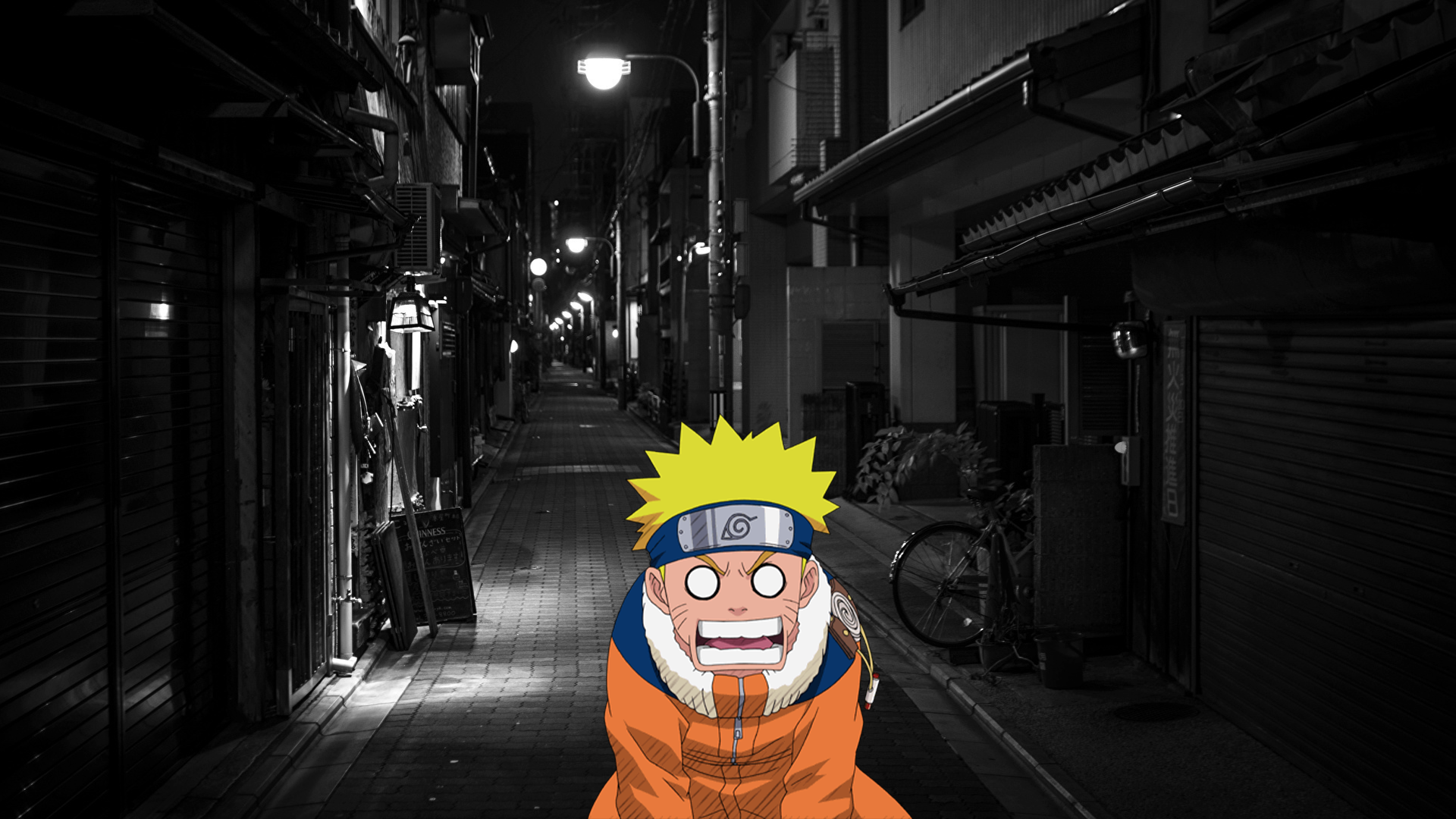 Naruto Uzumaki by azertyu4170