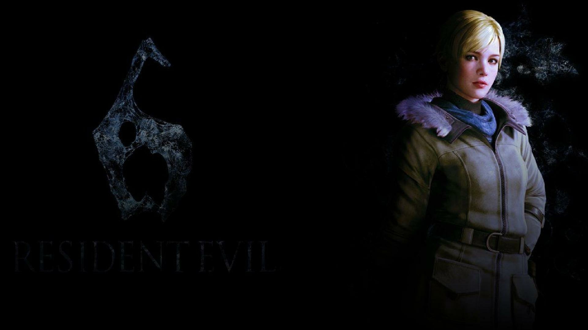 Download Video Game Resident Evil 6 HD Wallpaper