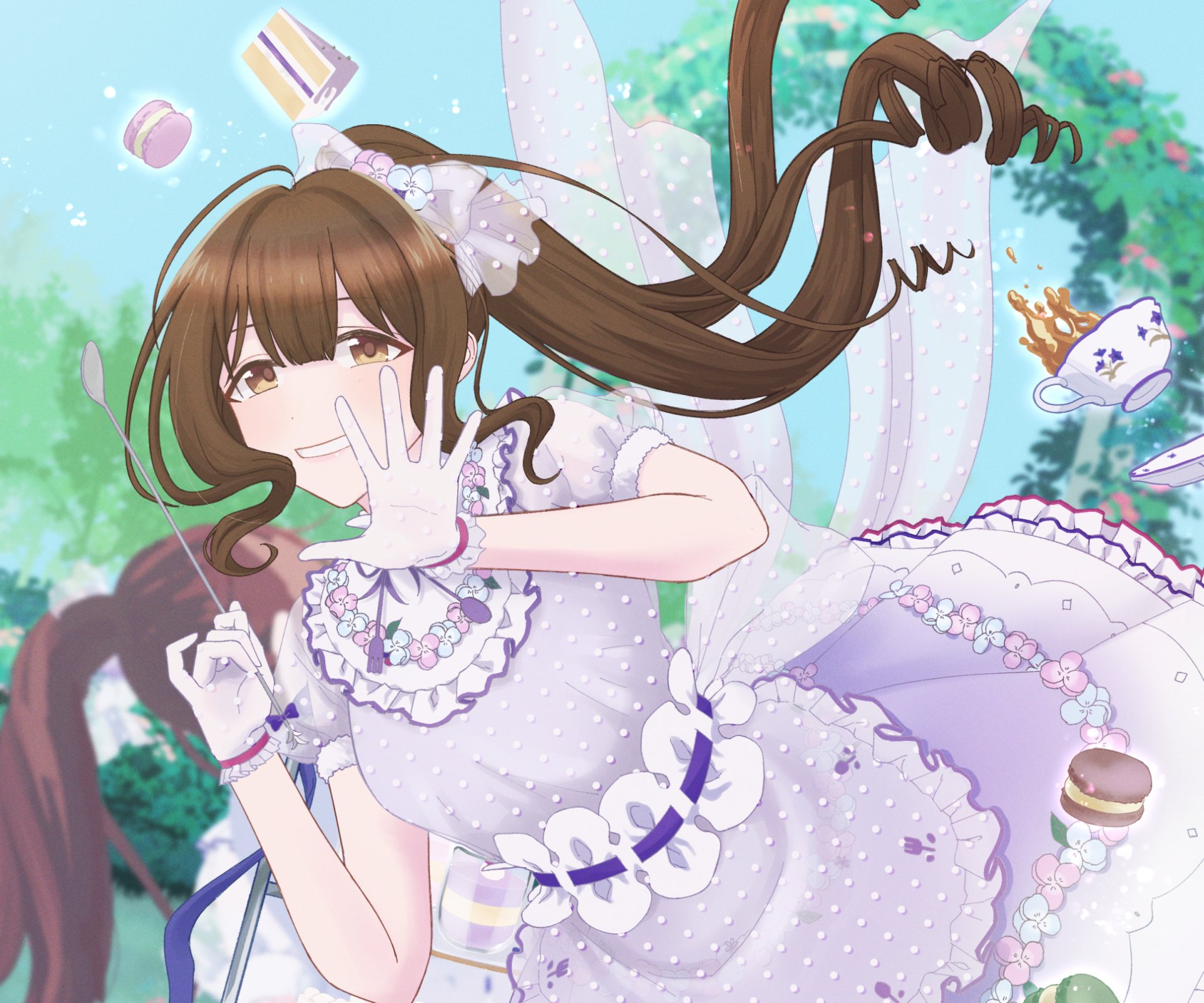 Chiyuki Kuwayama - Desktop Wallpapers, Phone Wallpaper, PFP, Gifs, and ...