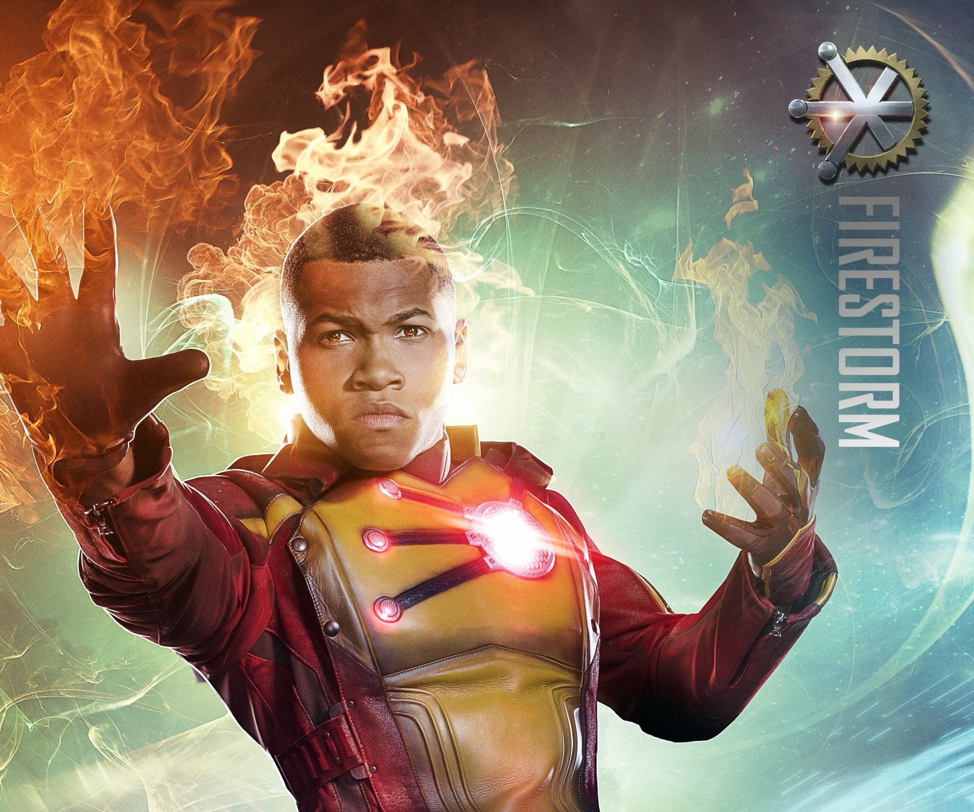 [40+] Firestorm (DC Comics) Wallpapers
