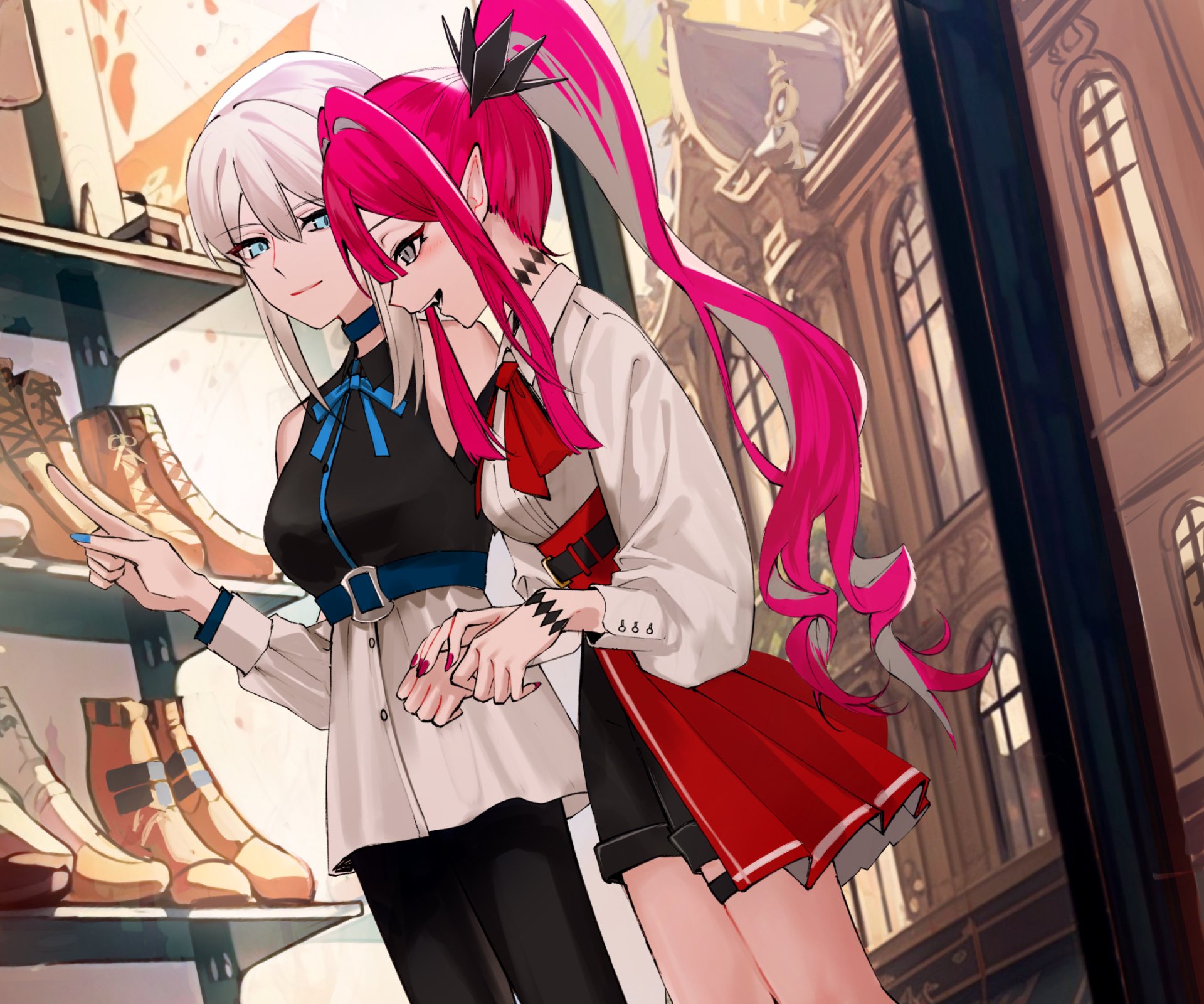 Download Morgan Le Fay (Fate/Grand Order) Anime Fate/Grand Order HD ...