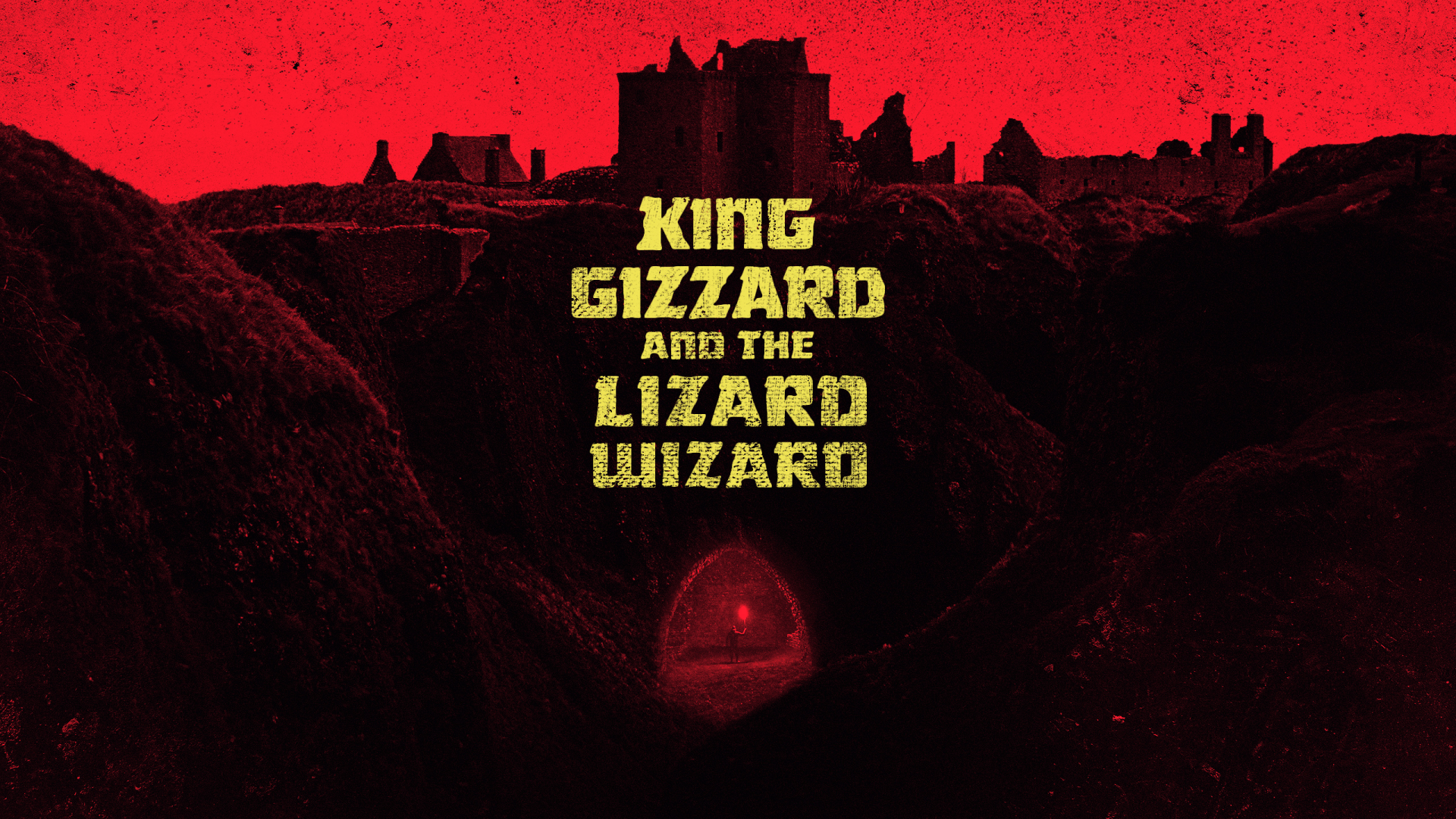 King Gizzard & The Lizard Wizard Wallpapers