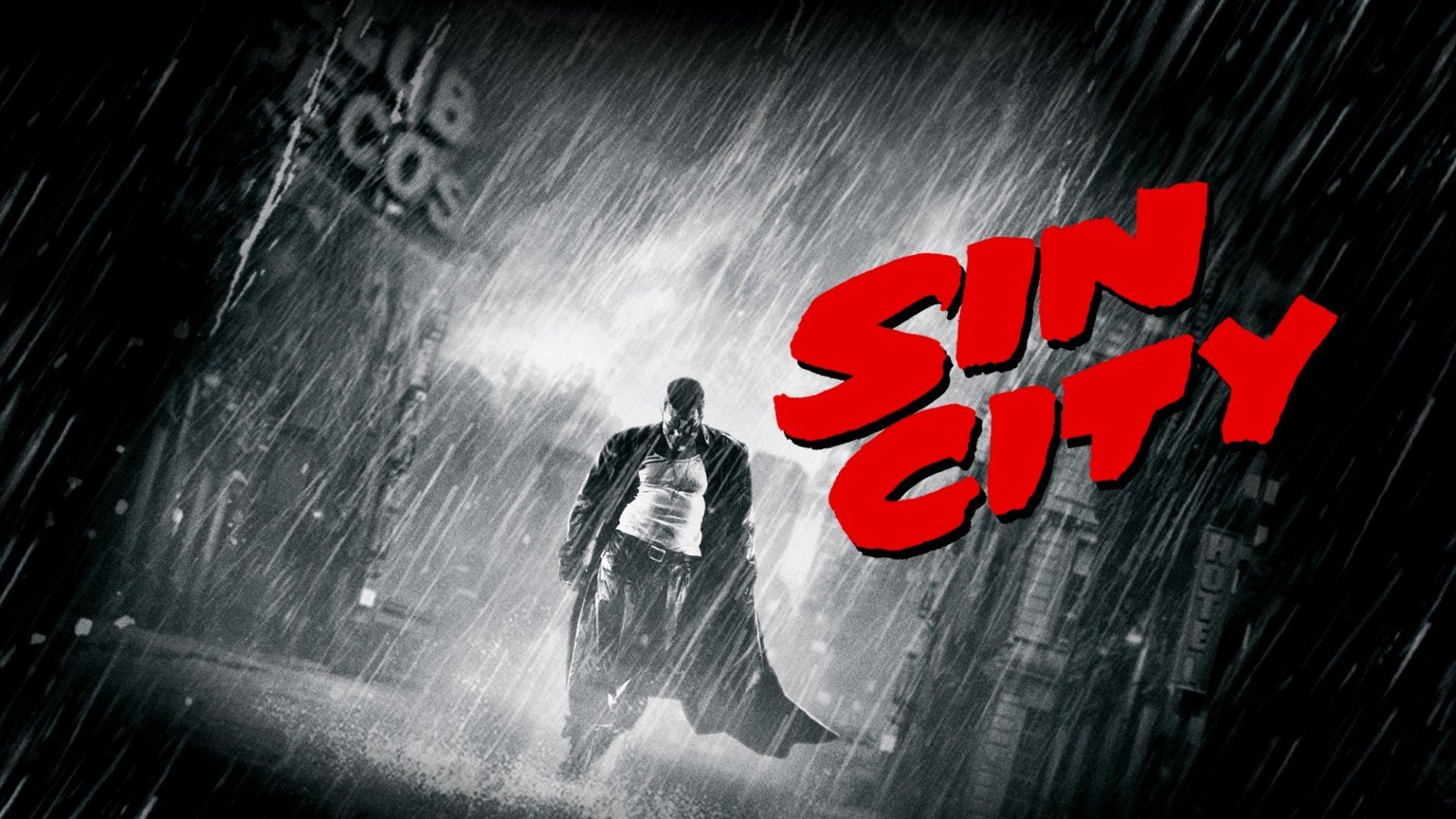 Download Movie Sin City HD Wallpaper