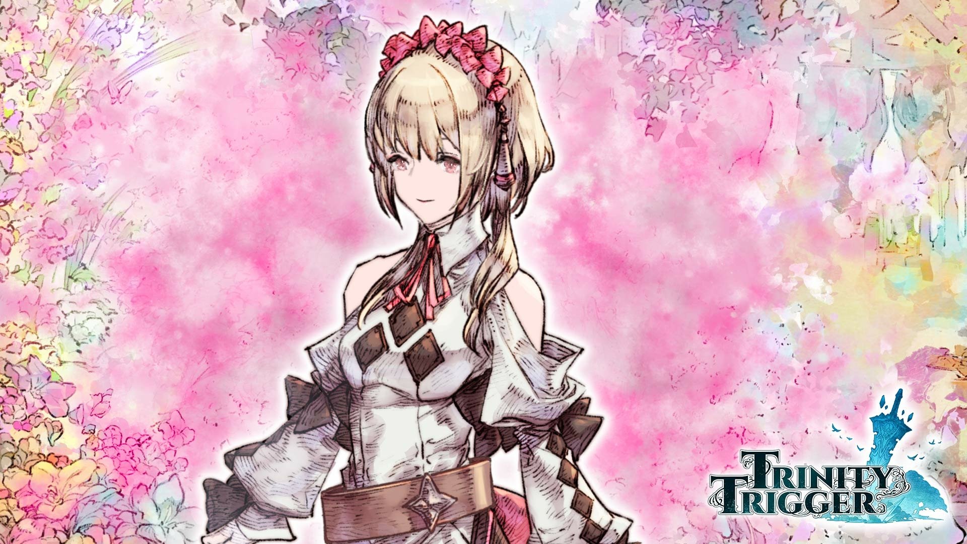 Download Video Game Trinity Trigger HD Wallpaper