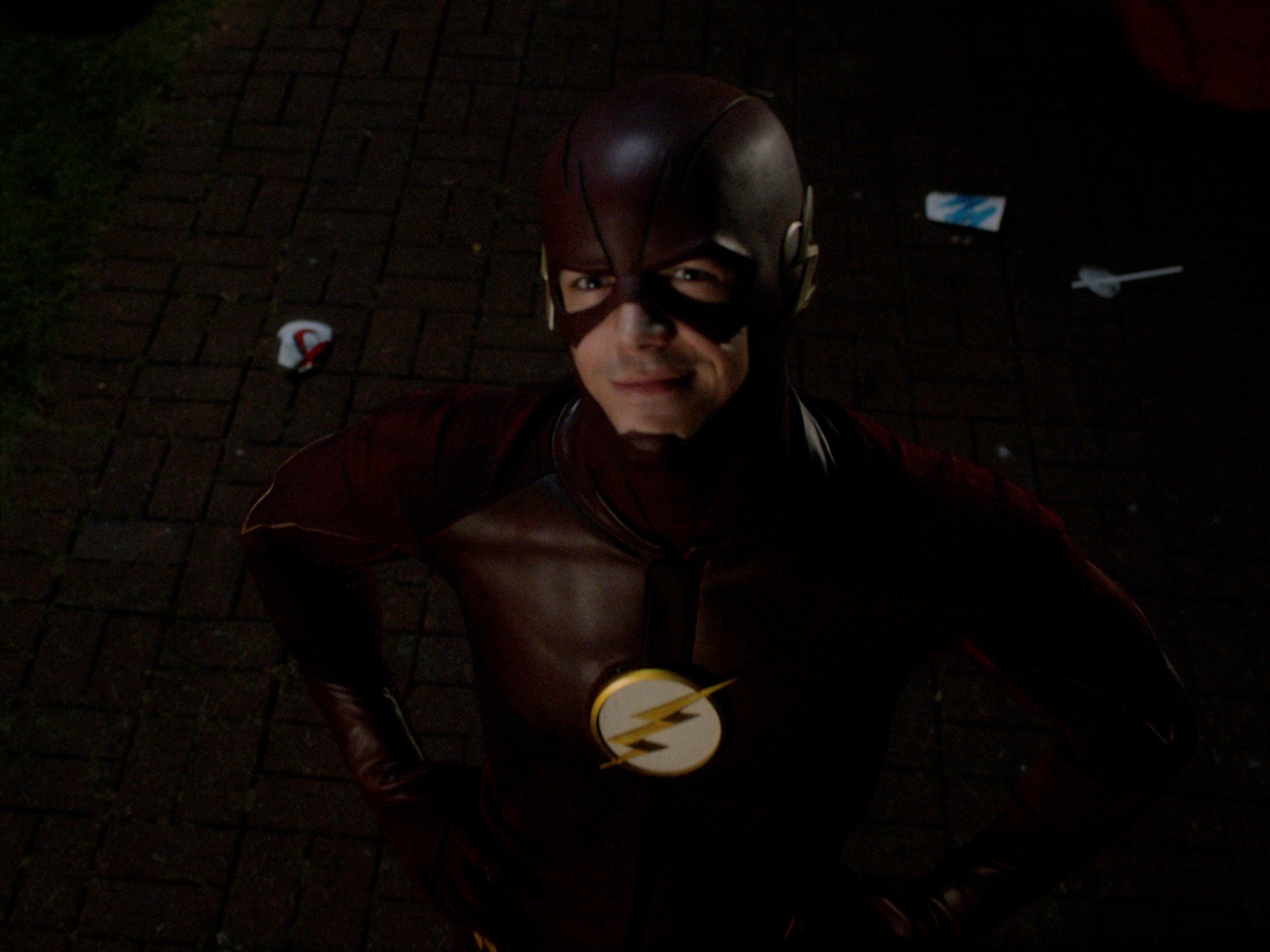 Download TV Show The Flash (2014) HD Wallpaper